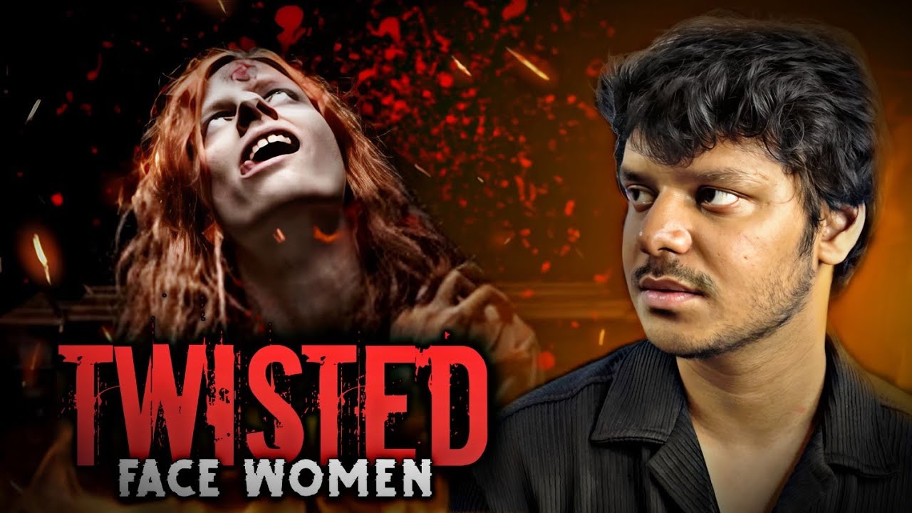 The Horror of Twisted Face Women - YouTube