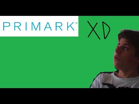 Nelson a Falar sobre- PRIMARK - YouTube