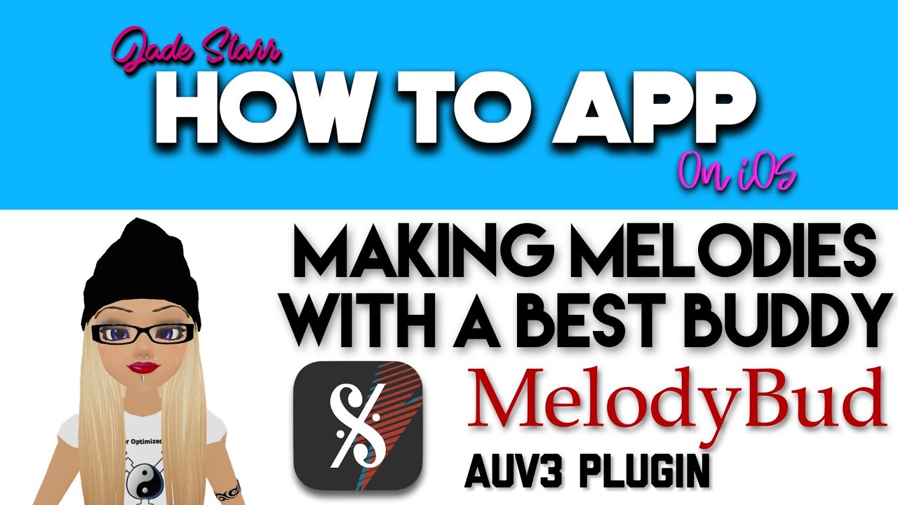 Making Melodies with a Best Buddy using MelodyBud on iOS - How To App ...