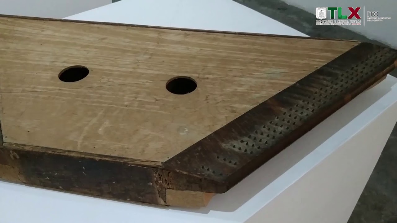 Tlaxcala | El Salterio y su música. - YouTube