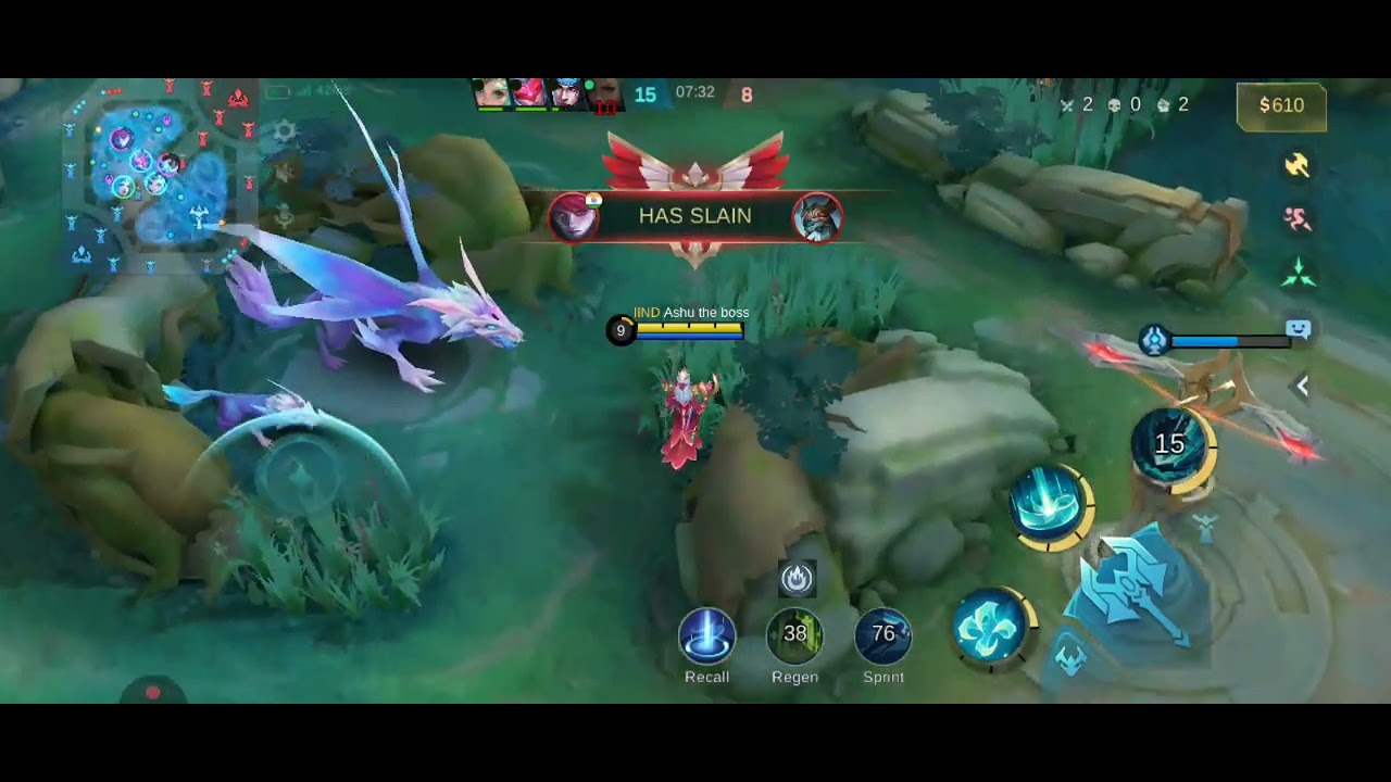 Enjoy this match 💕 MLBB LOVER BOY 💕😊#mlbb#gaming - YouTube