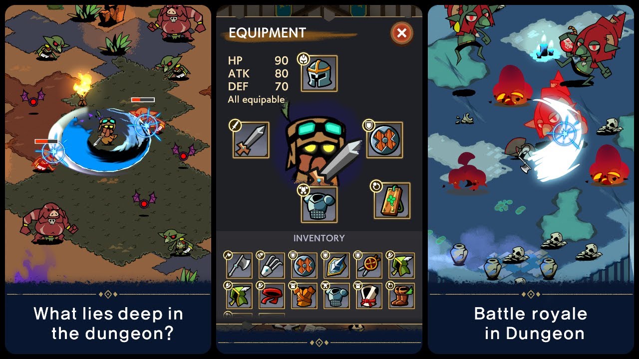 HAIL ABYSS Mobile Game | Gameplay Android - YouTube