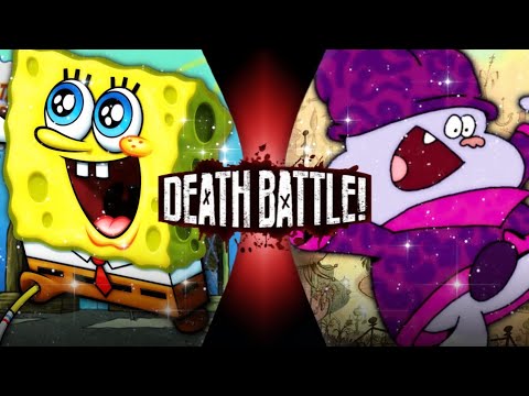 SpongeBob VS Chowder (Nickelodeon/Cartoon Network) | Fan Made DEATH ...