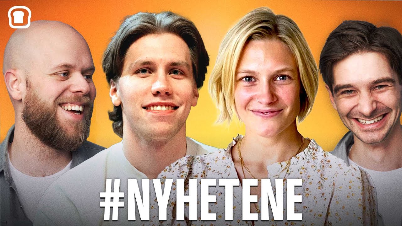 Vi oppsummerer 2022! Med Randulle og Ingrid Simensen | Podcast # ...