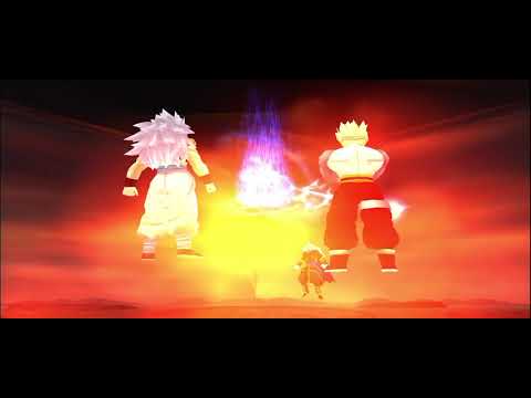 DBZ TTT GAMEPLAY PT116 - YouTube