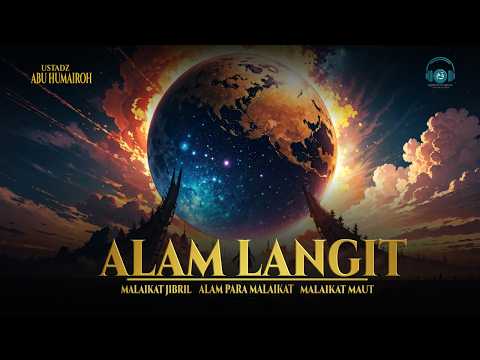 Kisah Alam Langit : Malaikat Jibril, Alam Para Malaikat dan Malaikat Maut