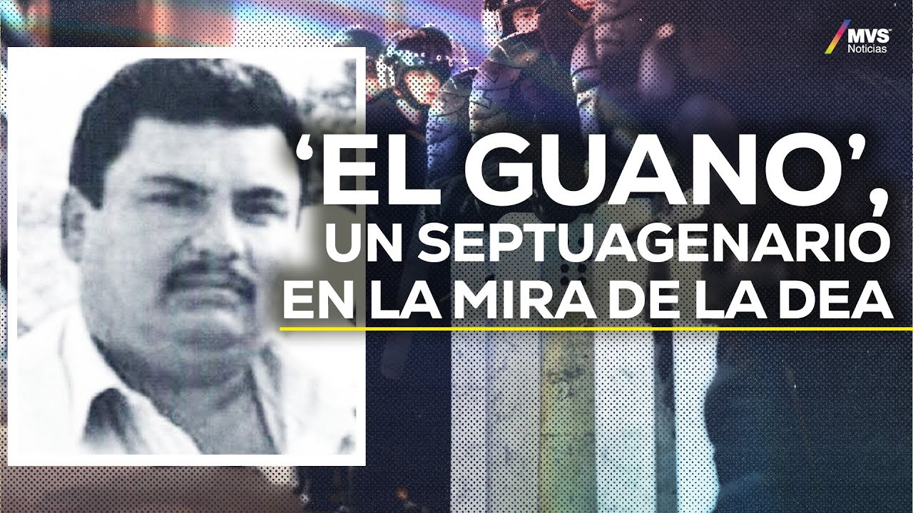 T6:E4 ‘EL GUANO’: Uno de los NAR**S más difíciles de ATRAPAR - YouTube
