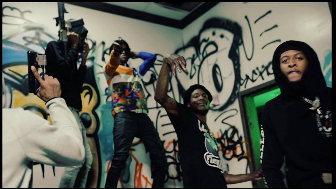 WhoDat x Jigga x BlockBoyxNorman x Devil's Child (Official Video) Shot ...