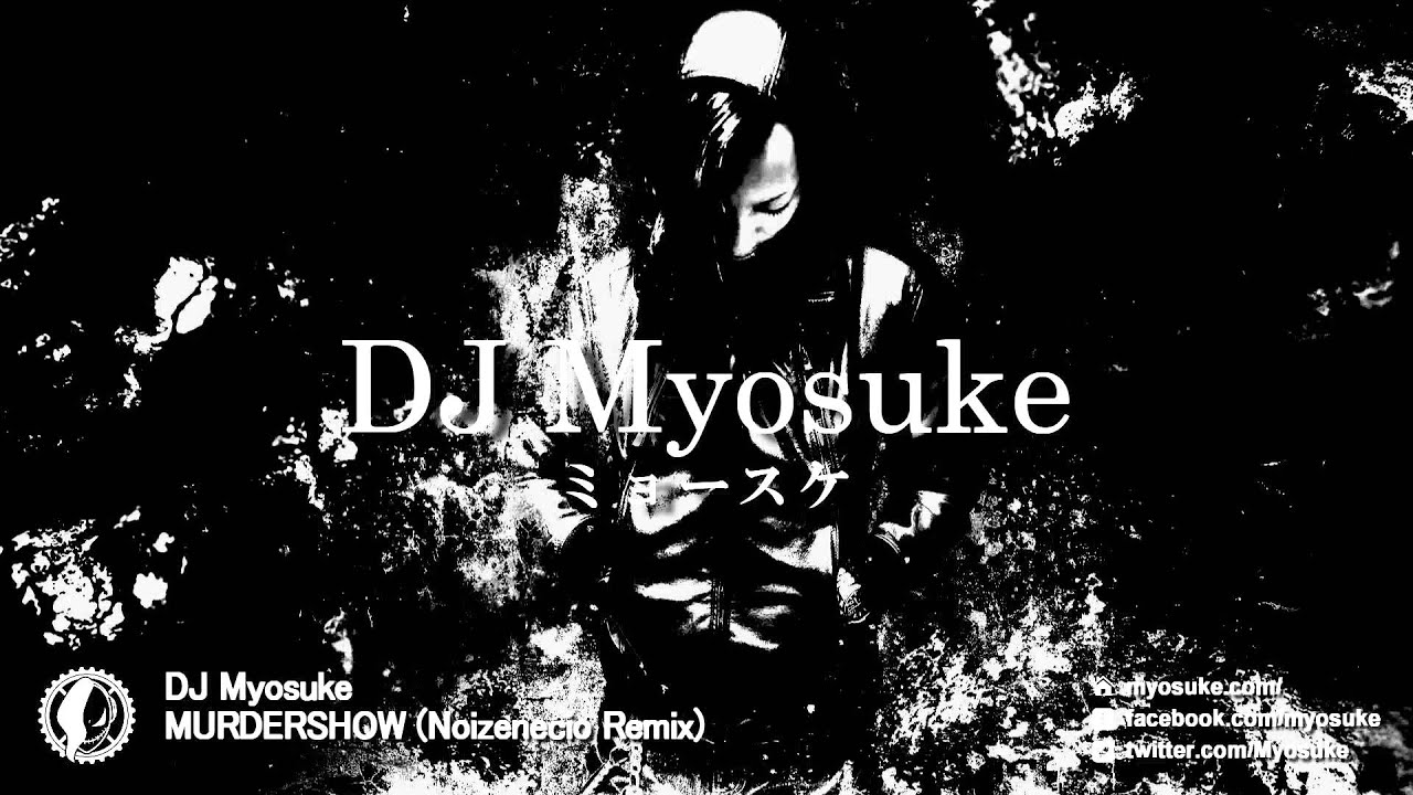 【Preview】DJ Myosuke - MURDERSHOW (Noizenecio Remix) [JSHSA002] - YouTube