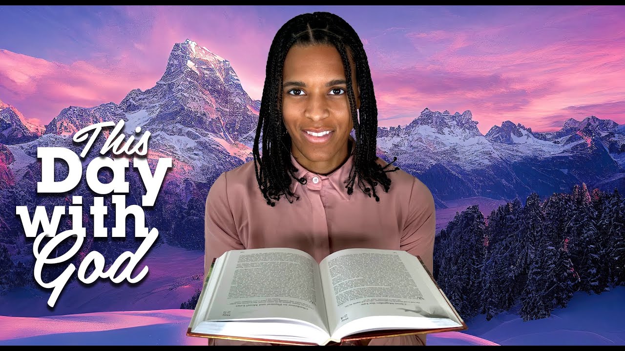 Hilari Henriques | Daily Devotional | This Day With God | 01/26/2023 ...