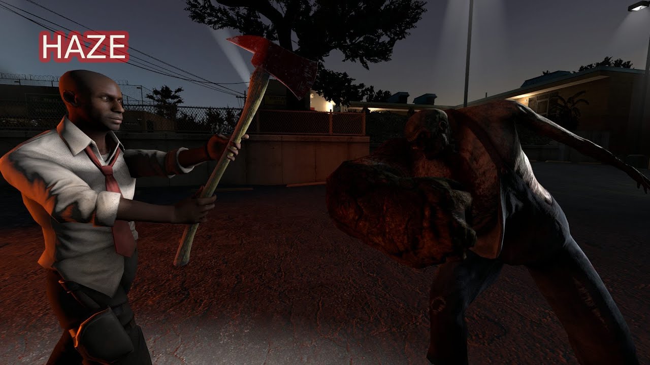 HAZE IS SO BACK | | Left 4 Dead 2 - YouTube