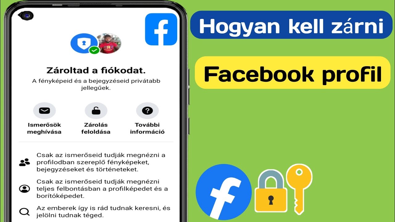 Hogyan lehet hivatalosan lezárni a Facebook-profilt? - YouTube