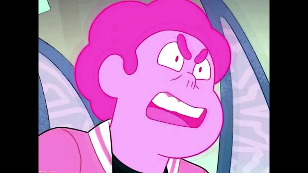 Pink Steven edit - Steven Universe - YouTube
