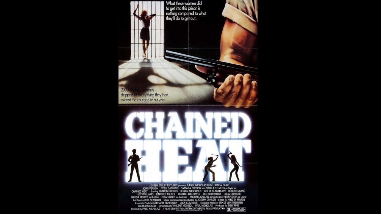 Chained Heat (1983) Soundtrack Theme by Joseph Conlan, Robert Reno ...