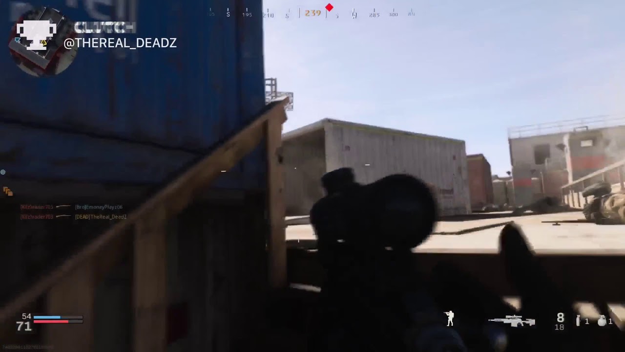 COD No-Scope - YouTube