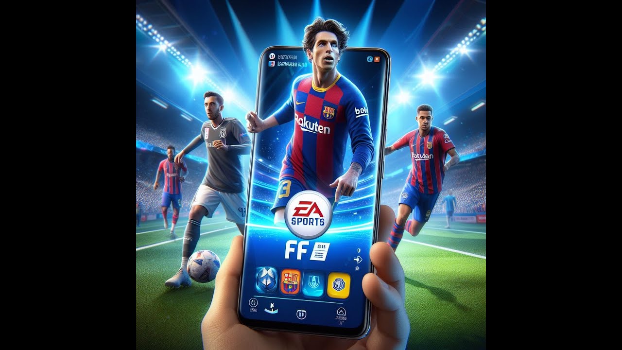 EA SPORTS FC Mobile - Android First 10 Minutes of Gameplay - YouTube