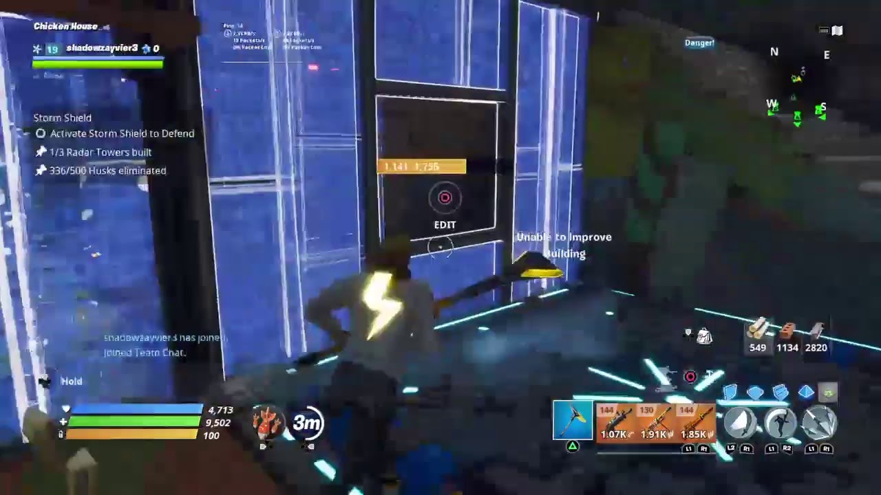Fortnite STW 130 Giveaway - YouTube