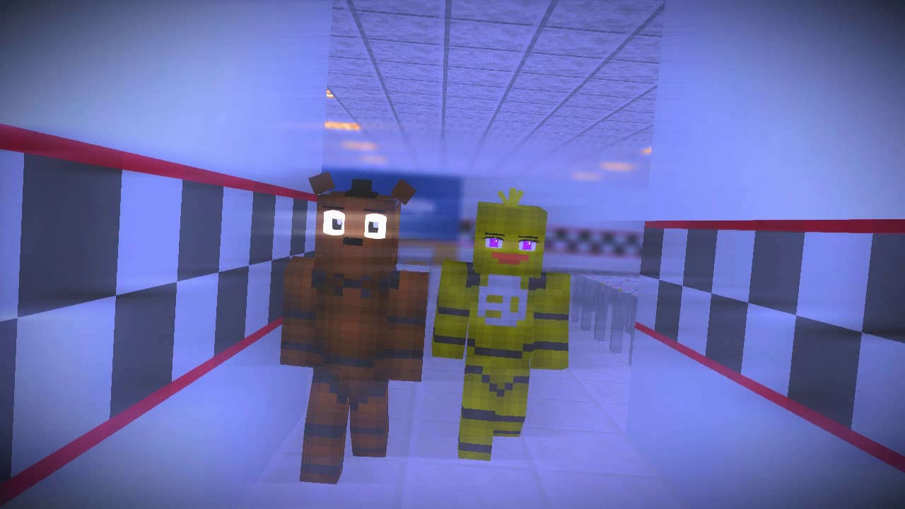 FNaF 1 Rig Pack - YouTube