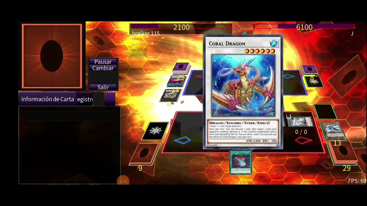 Yugioh Edo pro - ice barrier vs Ryzeal / fiendsmith / juego 1 y 3 - YouTube