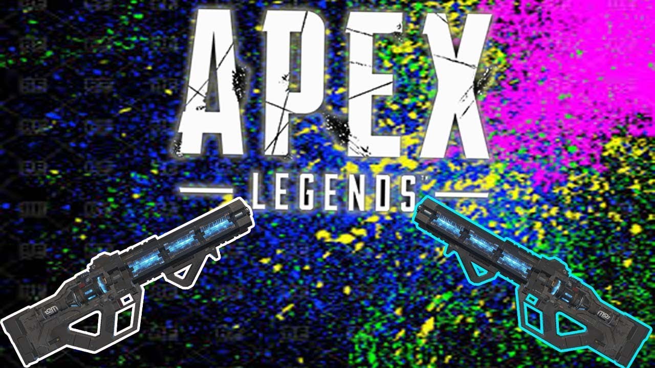 Apex Legends AMAZING Gun Combination TWO Havocs (OVERPOWERED) - YouTube