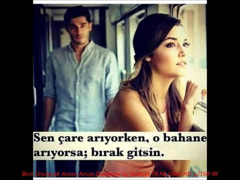 Beni Unutacak Aman Aman,Damarlar by bozkurt,TR,NL Ultra HD p2160 4K