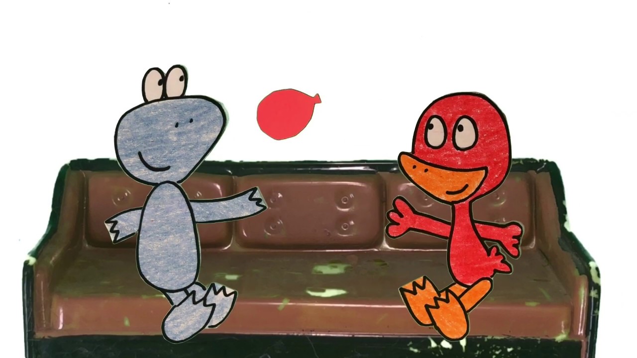 Waddle and Yurip’s Balloon game - YouTube