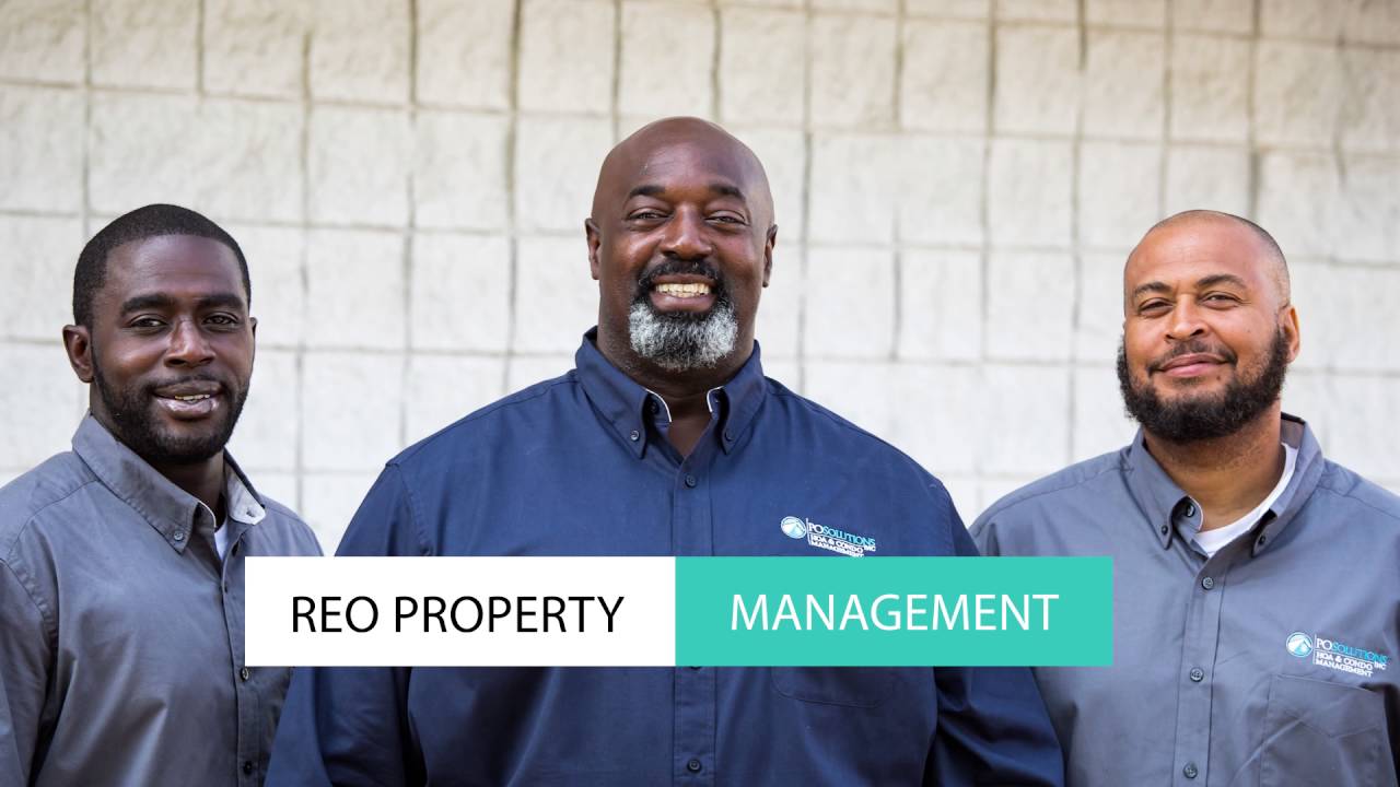 PO Solutions REO Services - YouTube