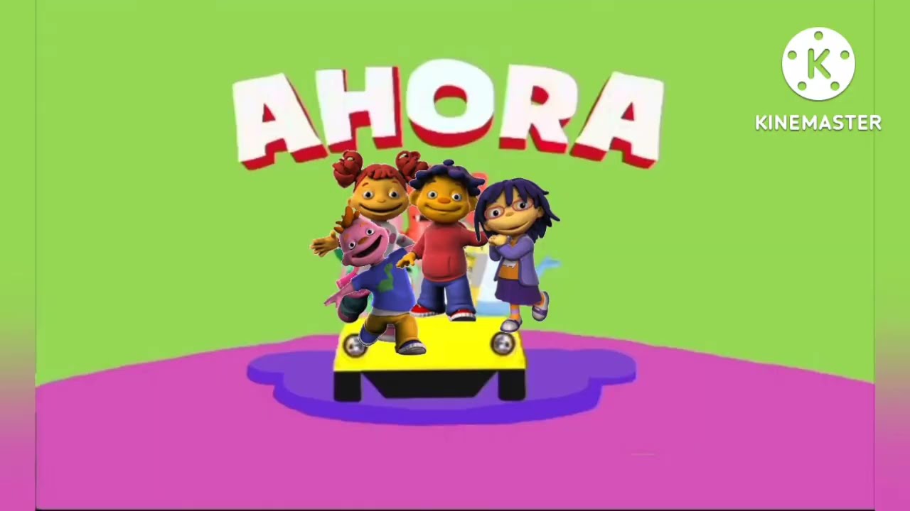 STSK New Footage Ahora In Disney Junior!! [FANMADE] - YouTube