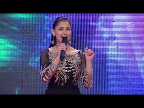 Mələk Qurbanlı - Xarci Mahnı (Azərbaycanın Səsi Bala)