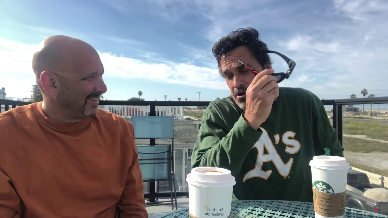 Morning Wood Does a Boner - YouTube