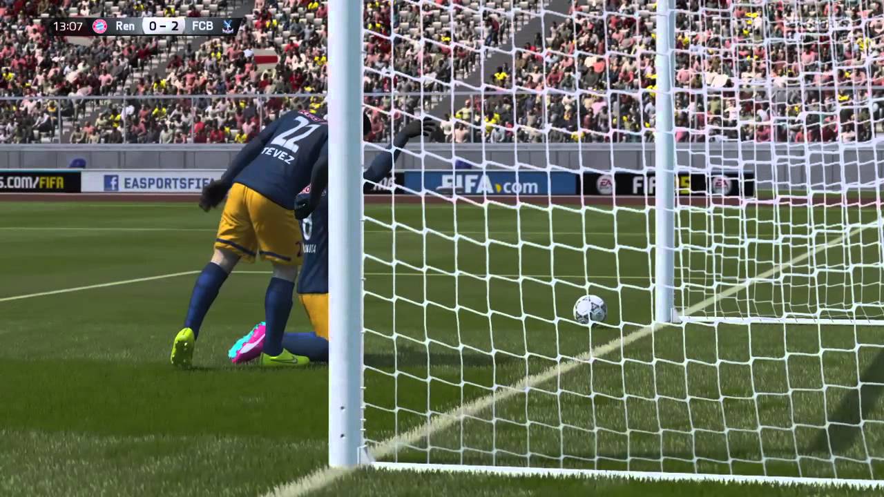 Fifa 15 division 2 - YouTube