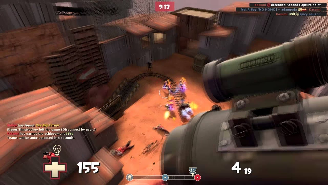 TF2 Montage #10 Soldier edition! - YouTube