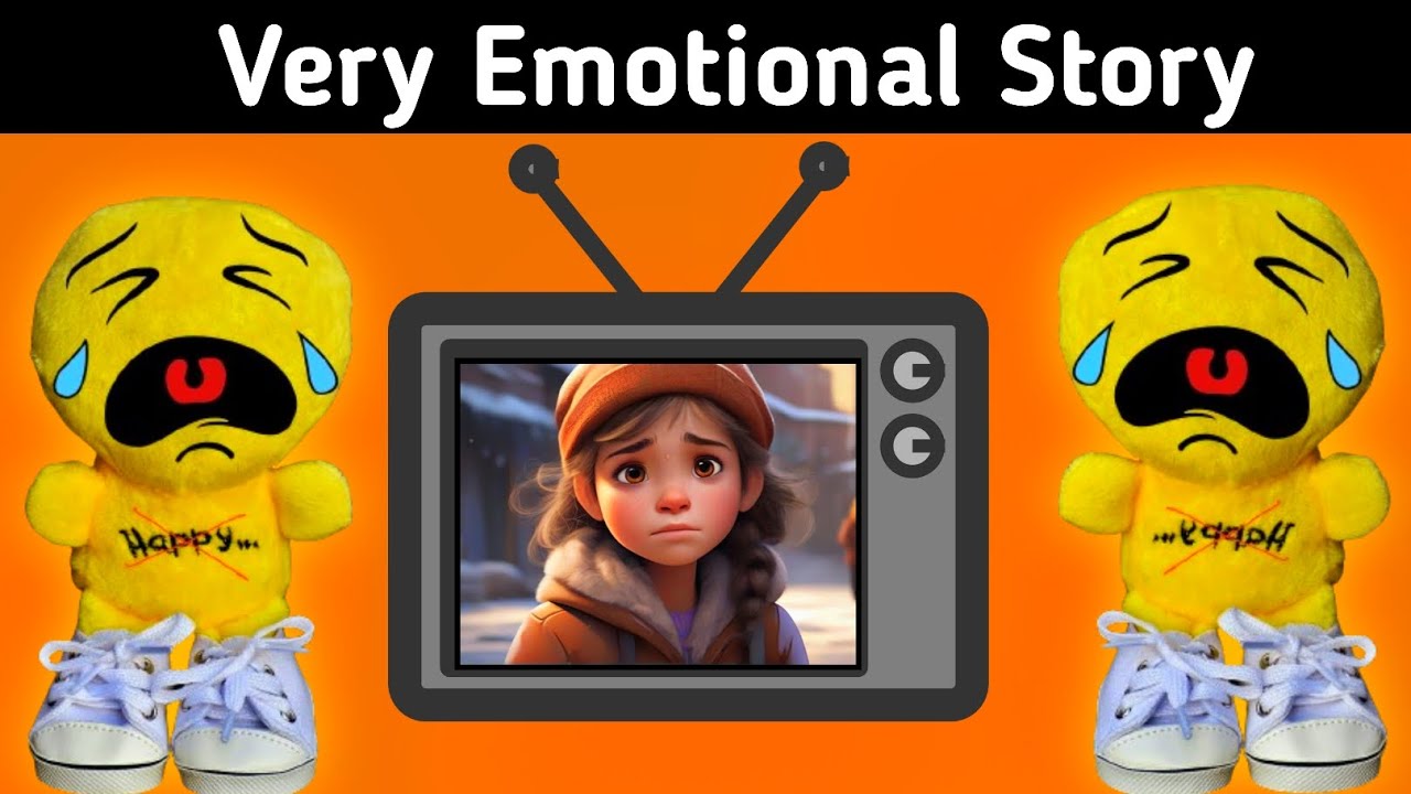 Poor Girl's Sad Christmas 🎄 || Story || Story For Kids || Short Stories ...