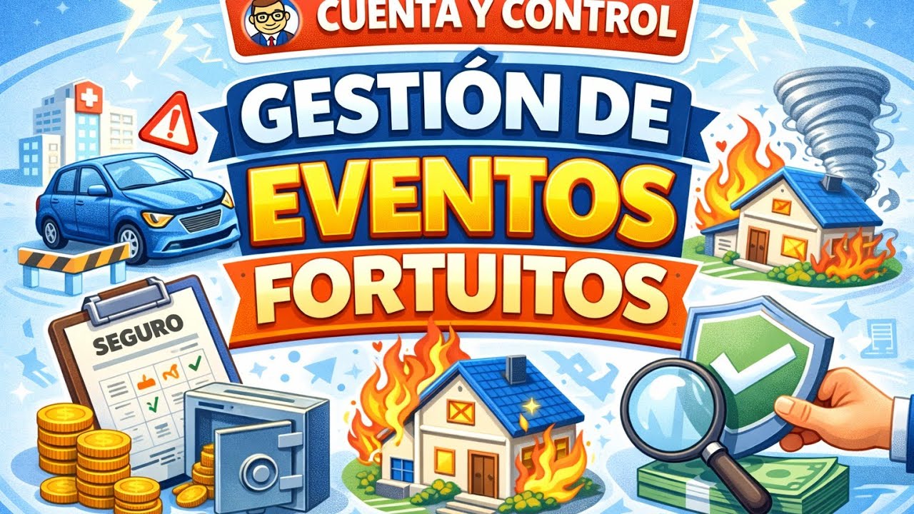Gestión de Eventos Fortuitos en la Empresa. Contabilización y Mejores ...