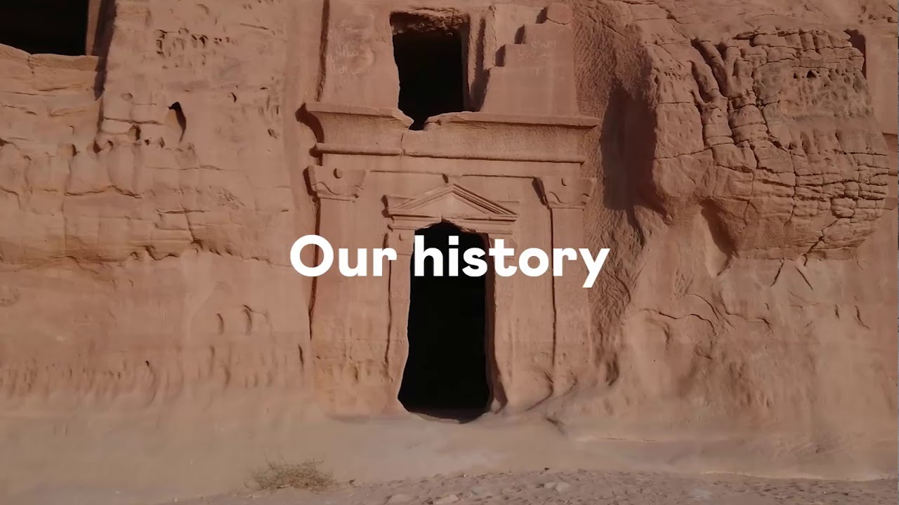 King Khalid Foundation - Our history - YouTube