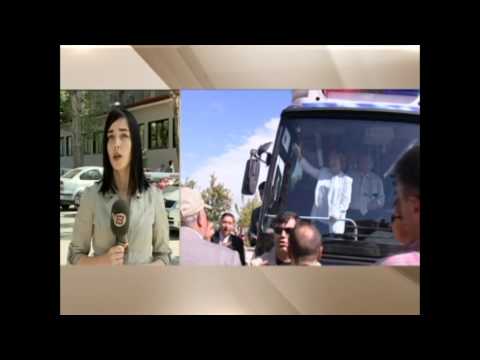 Nilüfer Özkan Ankara Adliyesi 28 Şubat Davası