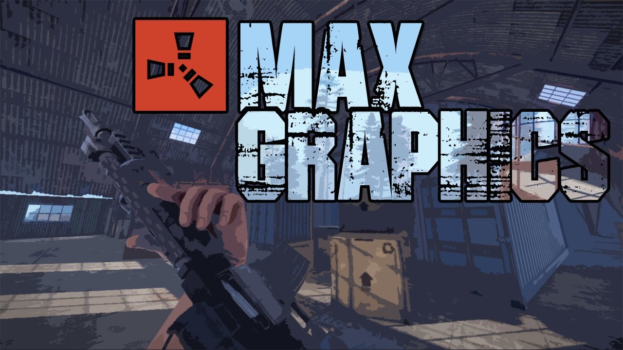 Rust Cinematic | Max Graphics Showcase - YouTube