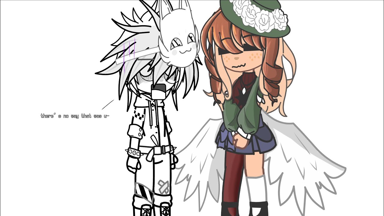 cheri cheri lady meme||past mike and mrs.afton||GC||•avxrry• - YouTube