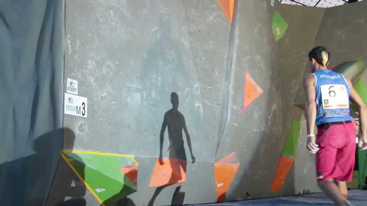 Rustam Gelmanov - Munich 2013 - MF3 - YouTube