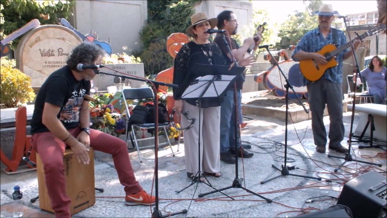 ROSARIO SEGOVIA "La era de Violeta" Después De Vivir Un Siglo 100 años ...