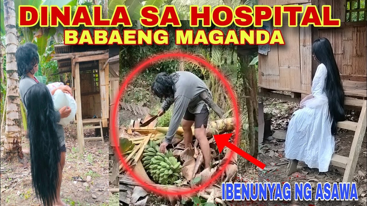 PART7 ASAWA NG BABAENG MAGANDA MABUBUNYAG NA | KAWAWA ANG BABAE NASA ...