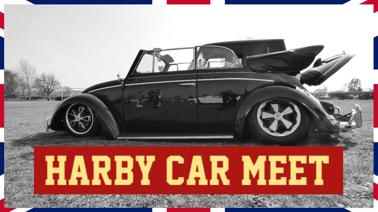 Harby Car Meet - YouTube