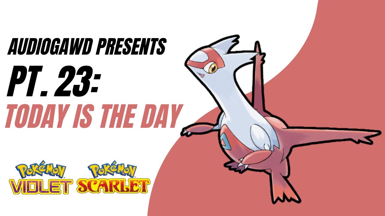Pokemon Violet Indigo Disc: Catching Latias with an Pokeball or Premier ...