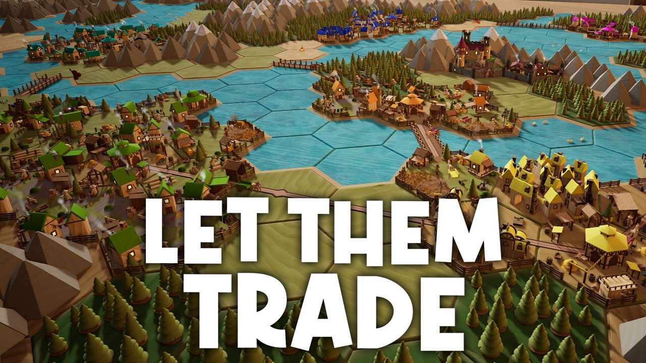 Let Them Trade - A Run For Your Money - YouTube