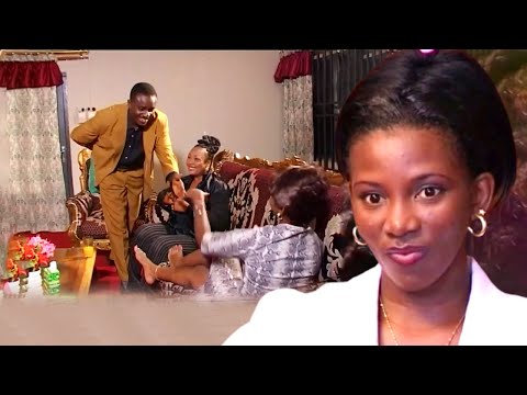 FREUNDE SIND SEHR GEFÄHRLICH (GENEVIEVE NNAJI) NOLLYWOOD-KLASSIKER AUS AFRIKANISCHEN FILMEN