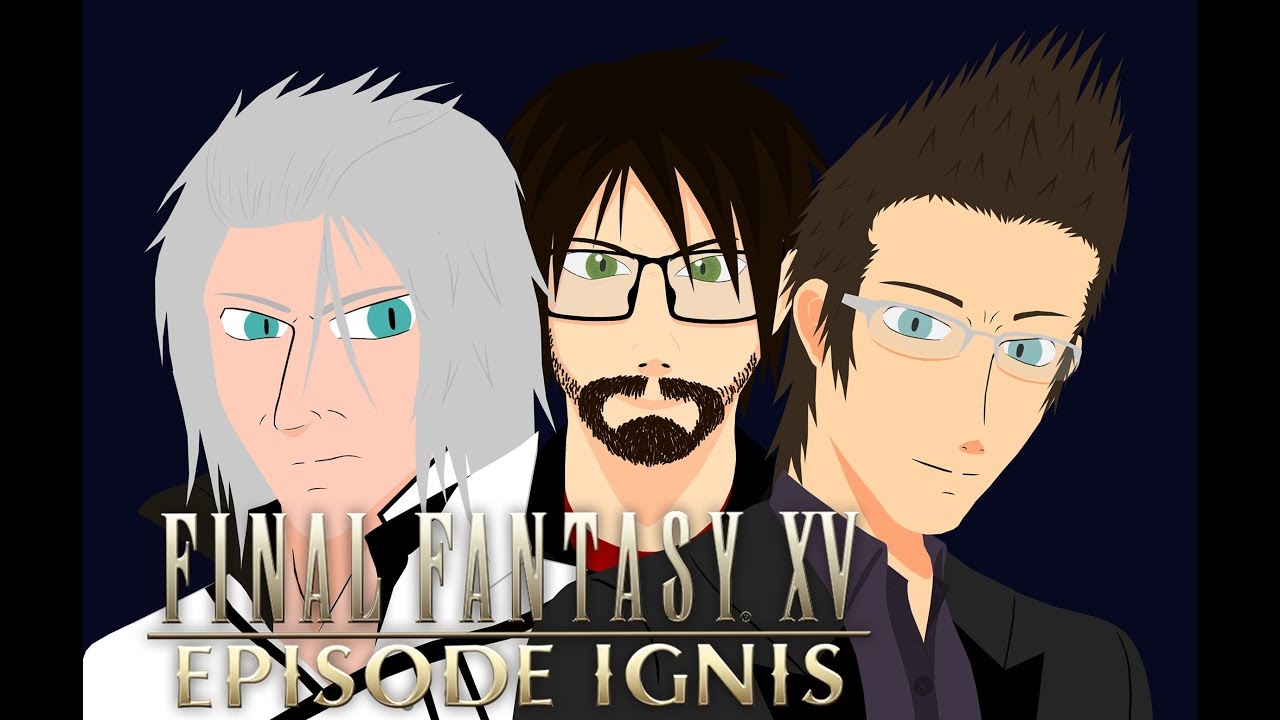 RPG Madness: Episode Ignis - part 2 - YouTube