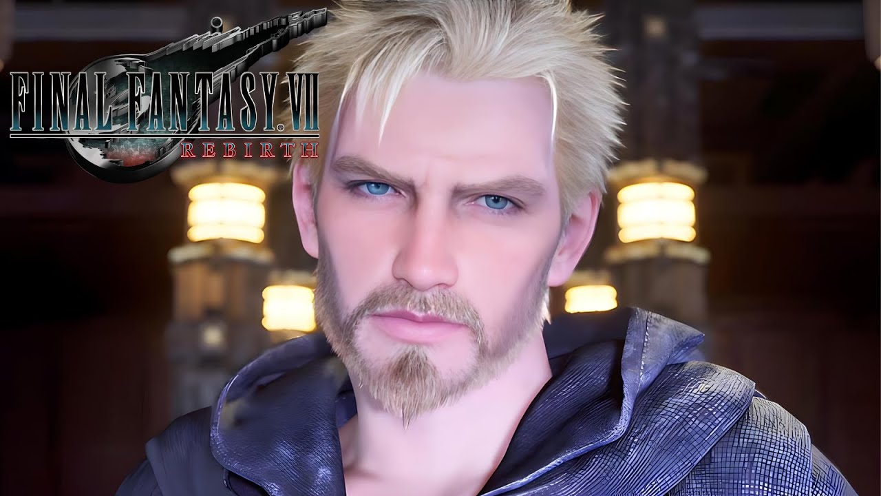 Terrified: the Man President RUFUS Scared the Most| FF7 REBIRTH - YouTube