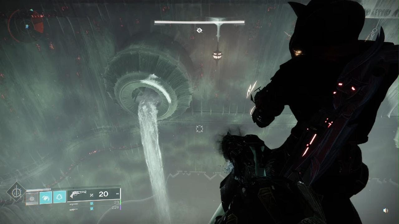 Destiny 2 - Beni vs. Warlock Jump - YouTube