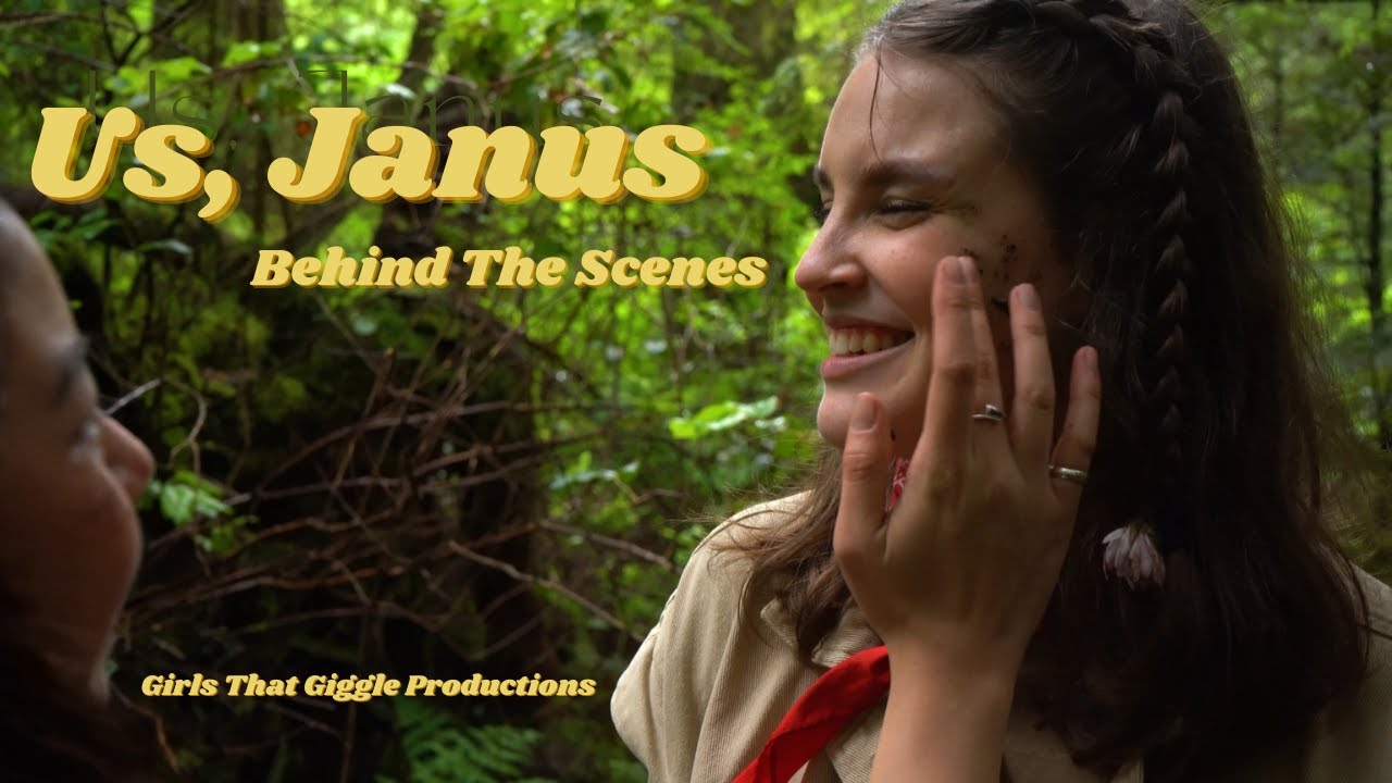 Behind The Scenes of Us, Janus - YouTube