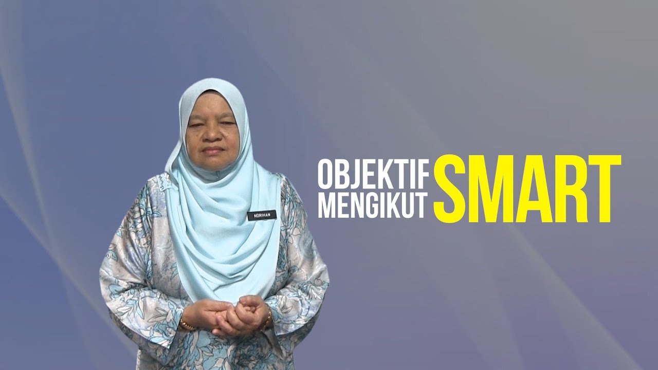 IABCU 5Minit : Objektif Mengikut SMART - YouTube